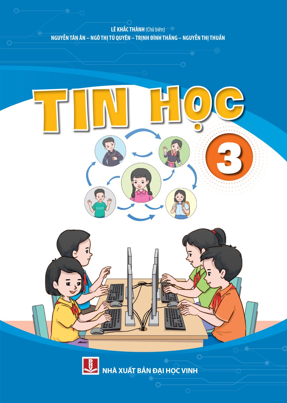 Sách tin học 3 – VMB
